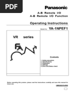 Burner Controller KB 5050 6050 Japanese Manual PDF | PDF