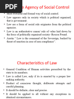 VCE Legal Studies Unit 3 AOS 1 Practice | PDF | Plea | Common Law