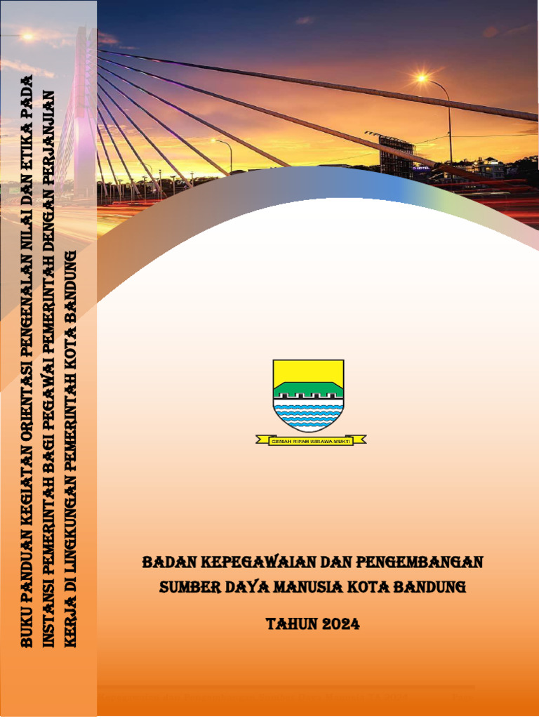 Buku Panduan Orientasi P3K 2024 | PDF