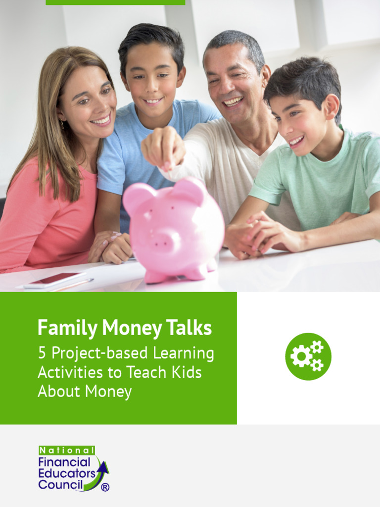 Family Money Talks | Download Free PDF | Advertising | Goal