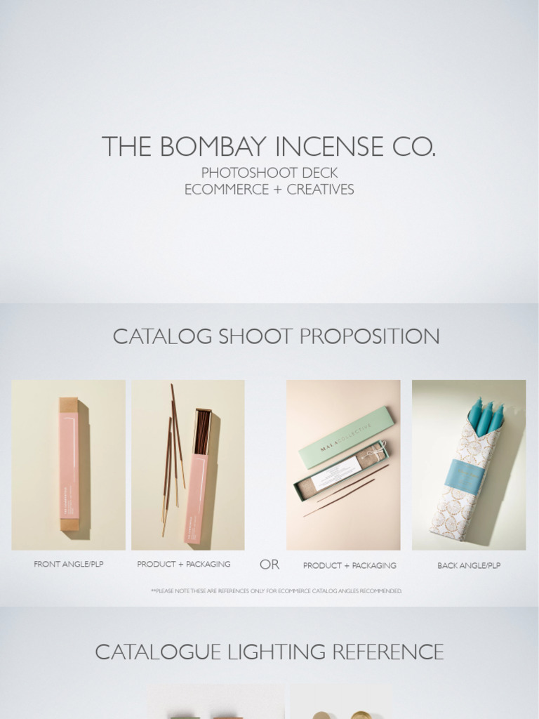 TBIC Shoot Deck | PDF | Home & Garden