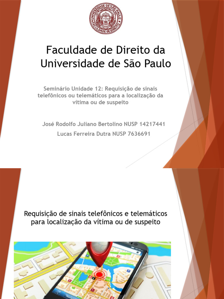 Requisição de Sinais Telefônicos e Telemáticos para Localização.v2 ...