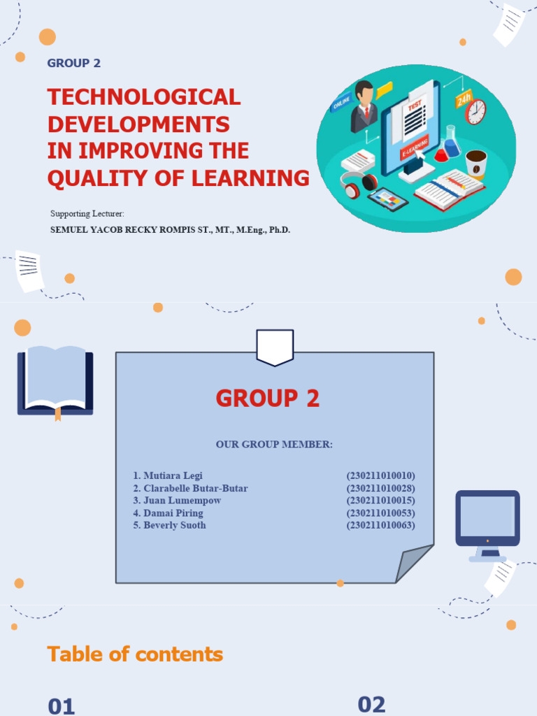 ENGLISH - Merged | PDF | Educational Technology | Learning