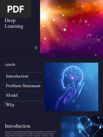 DEEP LEARNING NOTES - Btech | PDF | Artificial Neural Network | Deep ...
