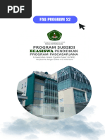 Brosur PMB Unindra Gasal 2024-2025 | PDF