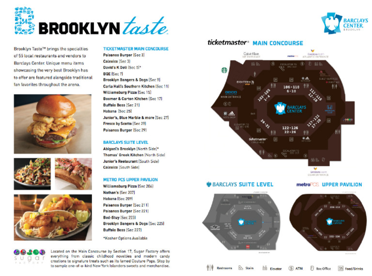 arena-concourse-map | PDF
