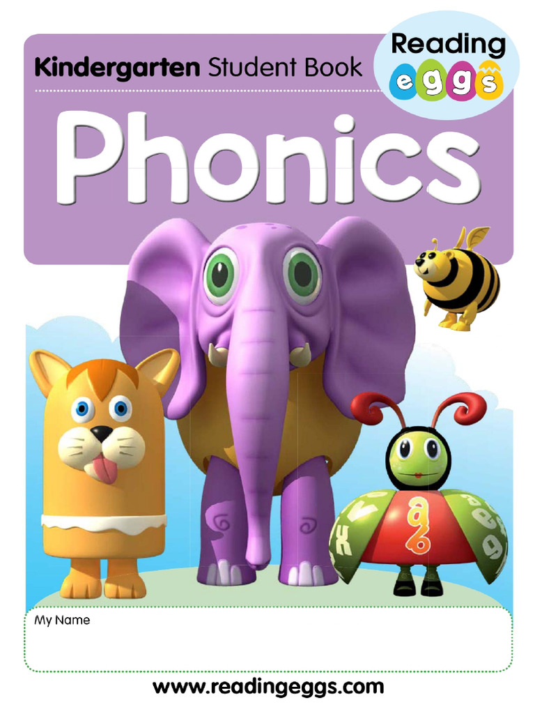 Phonics 1 | PDF