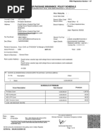 NKORL Declaration for Insurance Policy | PDF | Business | Technology ...