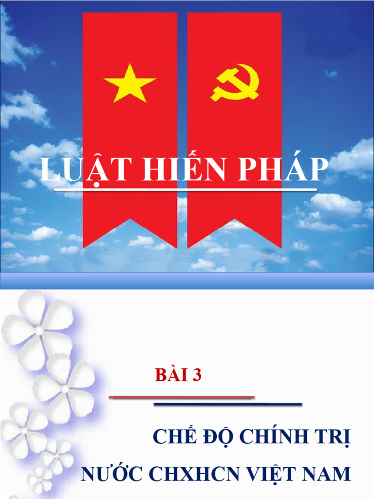 C3 - Che Do Chinh Tri | PDF