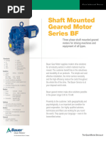 Gearbox & Motor Data Sheet 2024 | PDF | Electrical Engineering ...