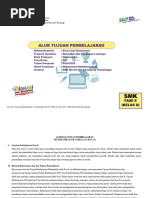CP, TP - ATP Kelas X MTK | PDF