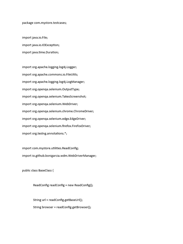 Base Class Framework Pdf System Software Computer Programming 