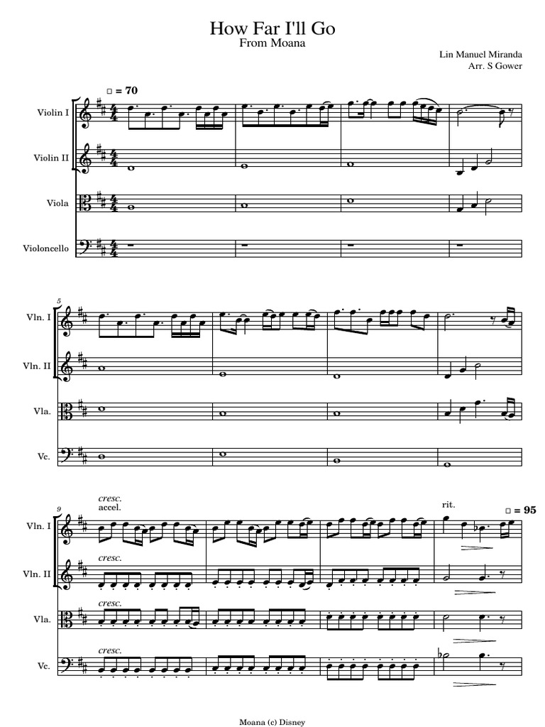How_Far_Ill_Go__LinManuel_Miranda_How_Far_Ill_Go__String_Quartet ...