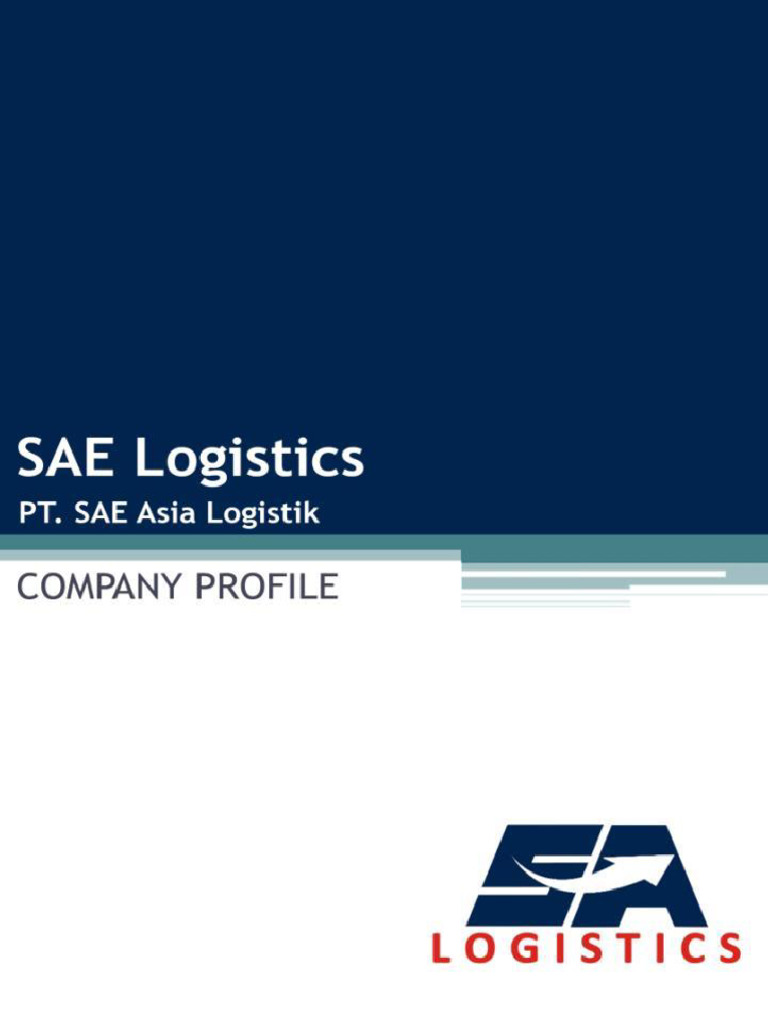 Company Profile SAE | PDF