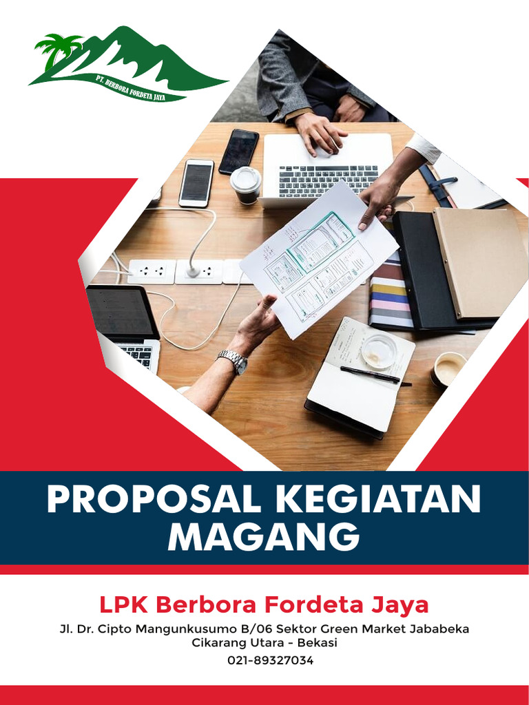 Company Profile LPK Berbora | PDF