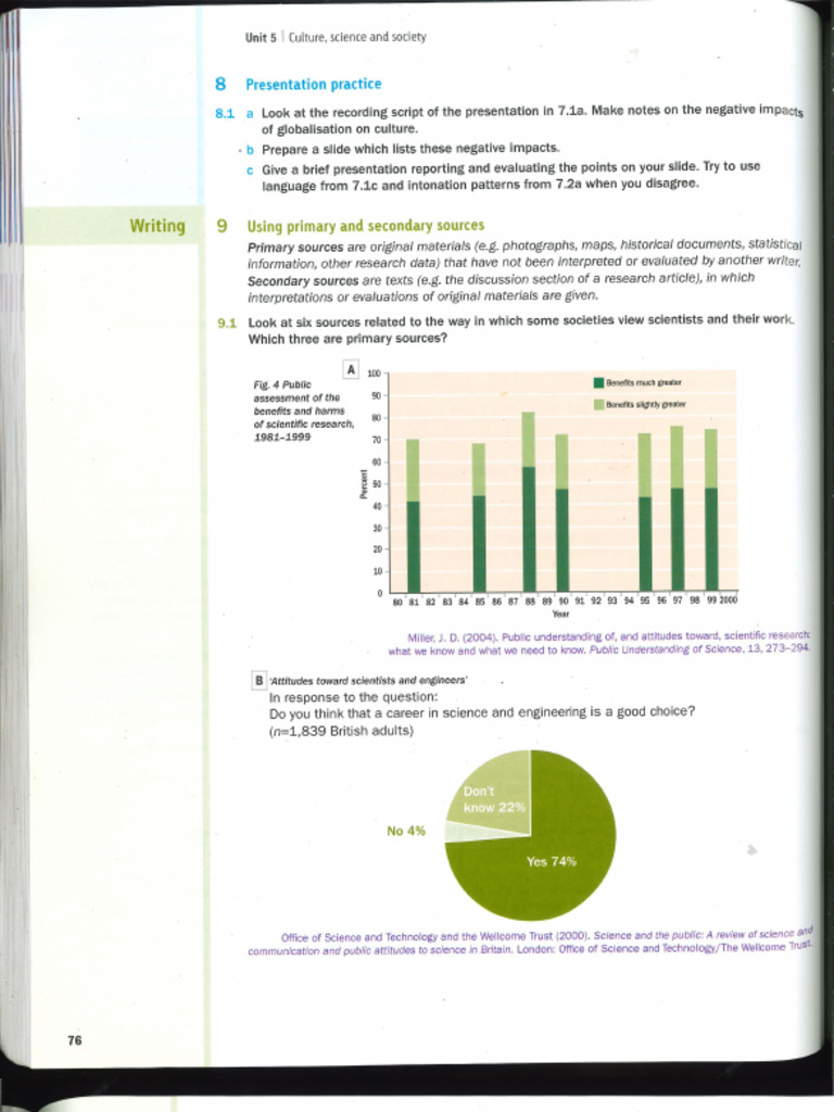 CAE Unit 5 | PDF