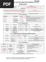 Protocolo ROSE en Fluidoterapia UCI | PDF | Vena | Medicina de Cuidados ...