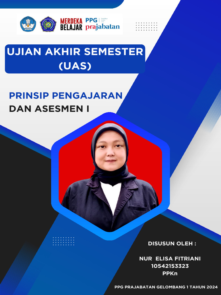 Uas Ppa Nur Elisa Fitriani | PDF