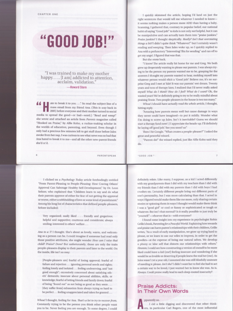 01 - Good Job! | PDF