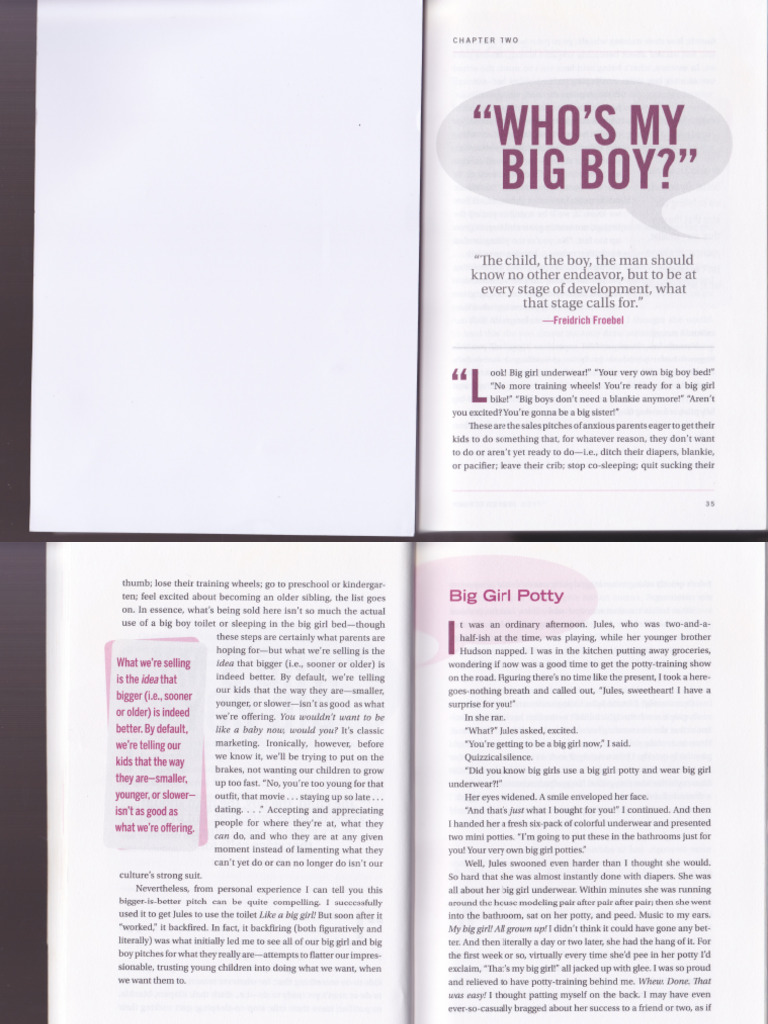 02 - Who's My Big Boy? | PDF