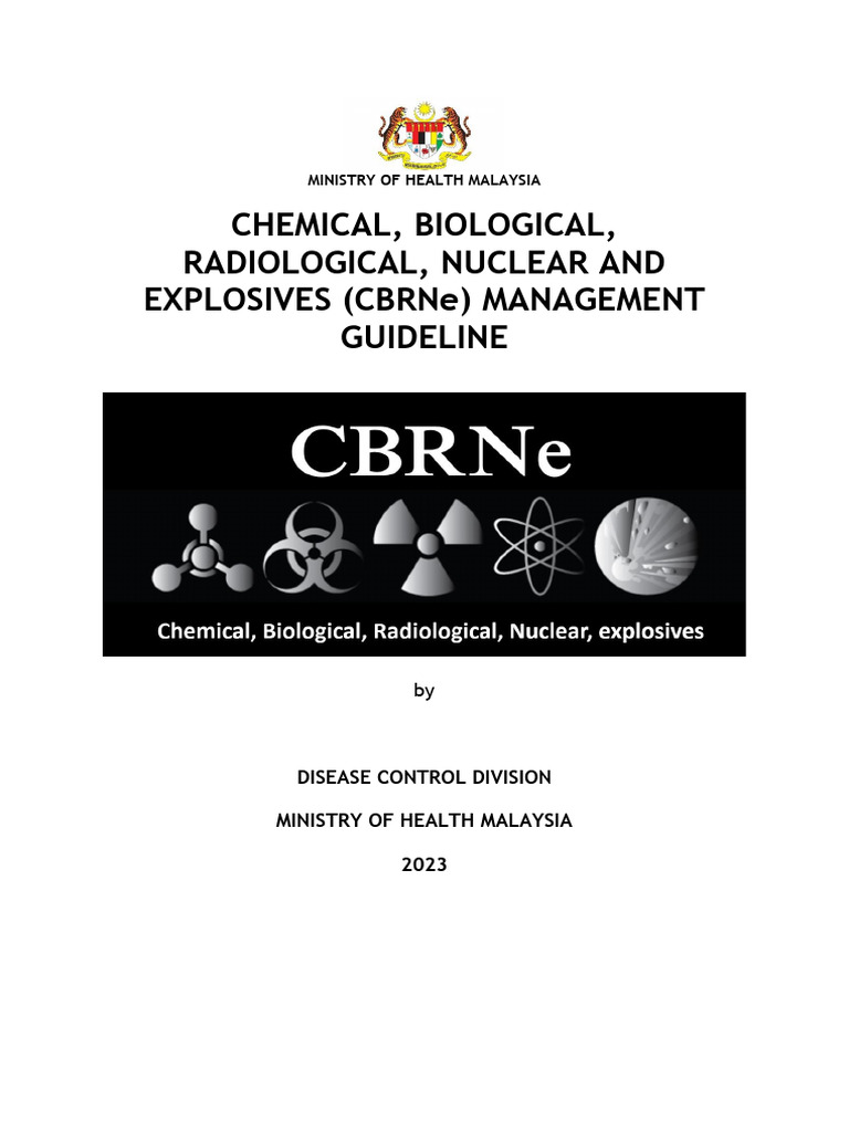 CPRC CBRNe Preparedness Response & Recovery Plan - 2023 FINAL DRAFT 20 ...
