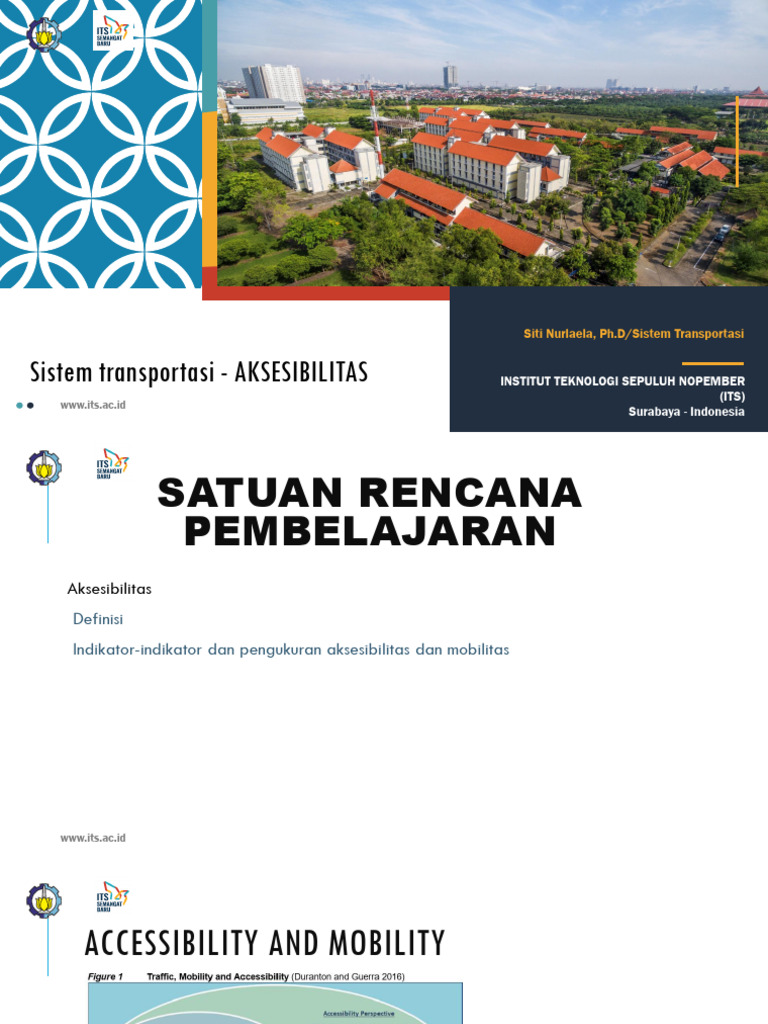Sistem Transportasi_aksesibilitas_SN | PDF | Accessibility | Public ...