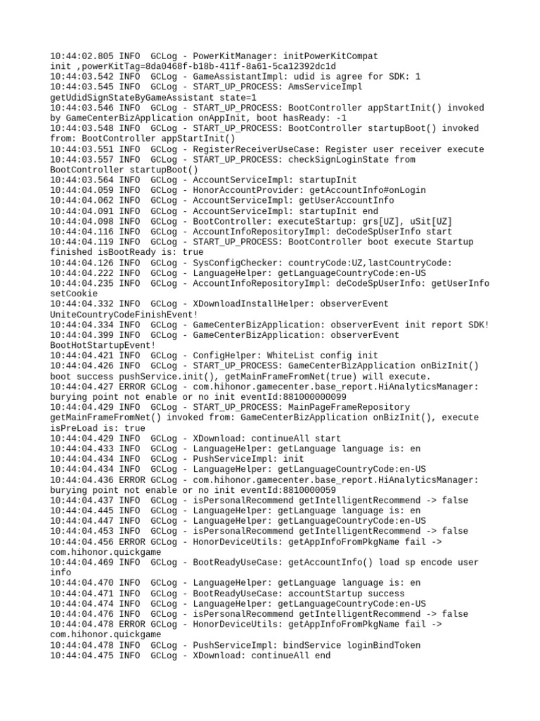 GC 2024 06 23 | PDF | Computer Architecture | Hypertext Transfer Protocol