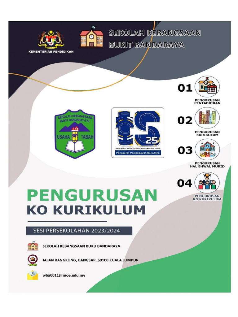 Buku Pengurusan Koko Word (1) | PDF