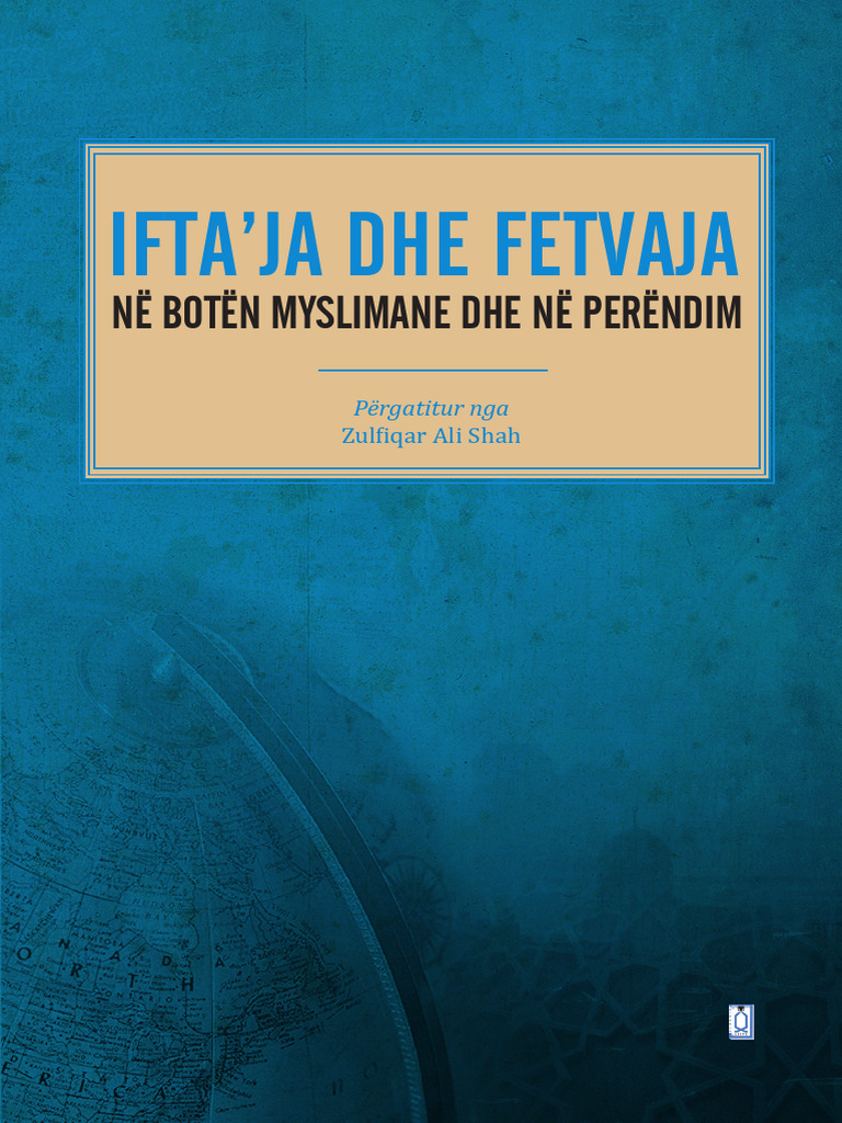 Iftā' and Fatwa in The Muslim World and The West Book Complete Book | PDF