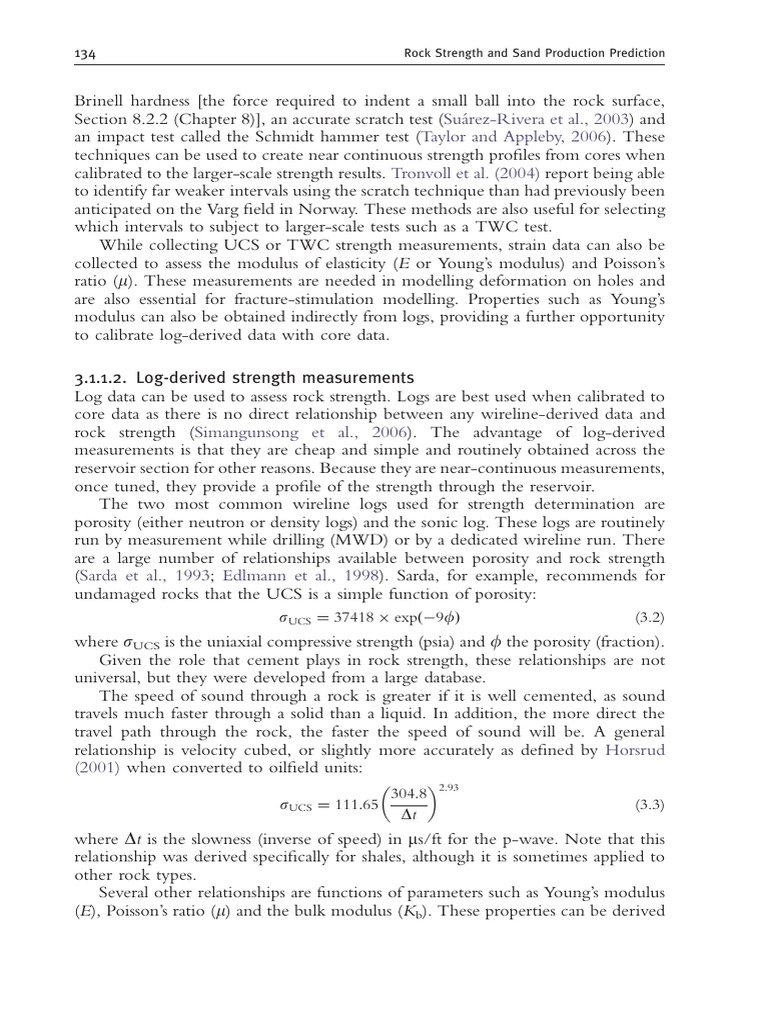 137 | Download Free PDF | Strength Of Materials | Young's Modulus