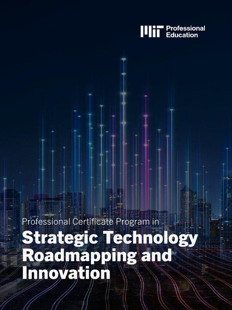 MITPE Brochure CPTR ENG | PDF | Innovation | Cognition