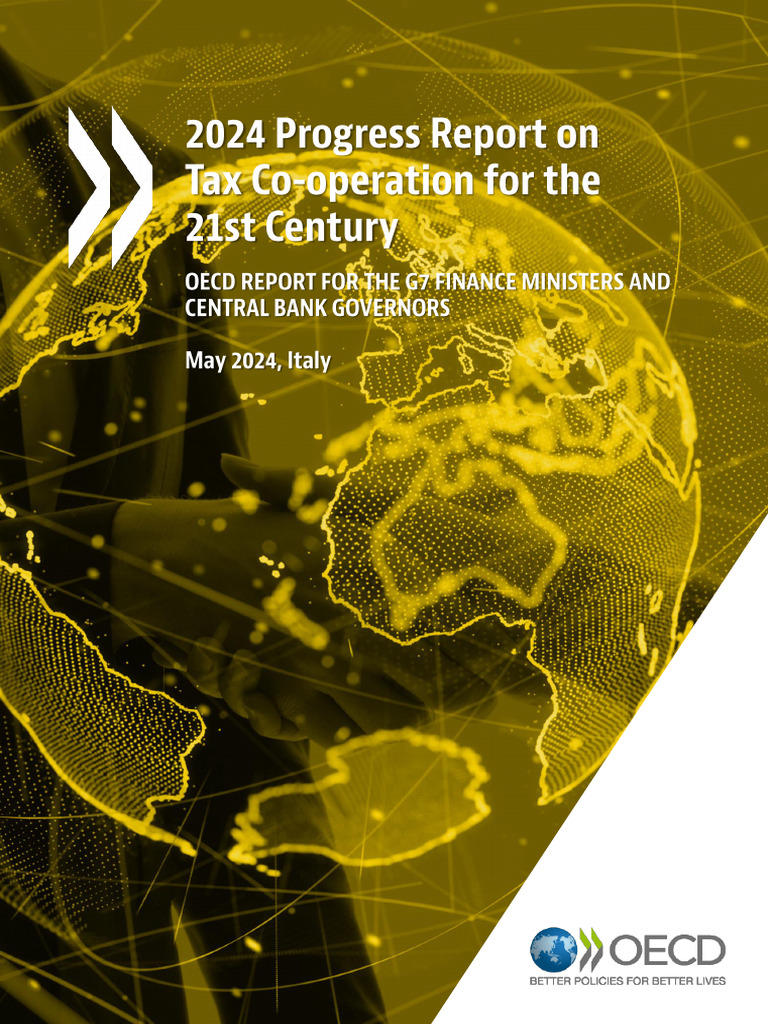 OECD Report for G7 Finance Ministers and CB Governors | Download Free ...