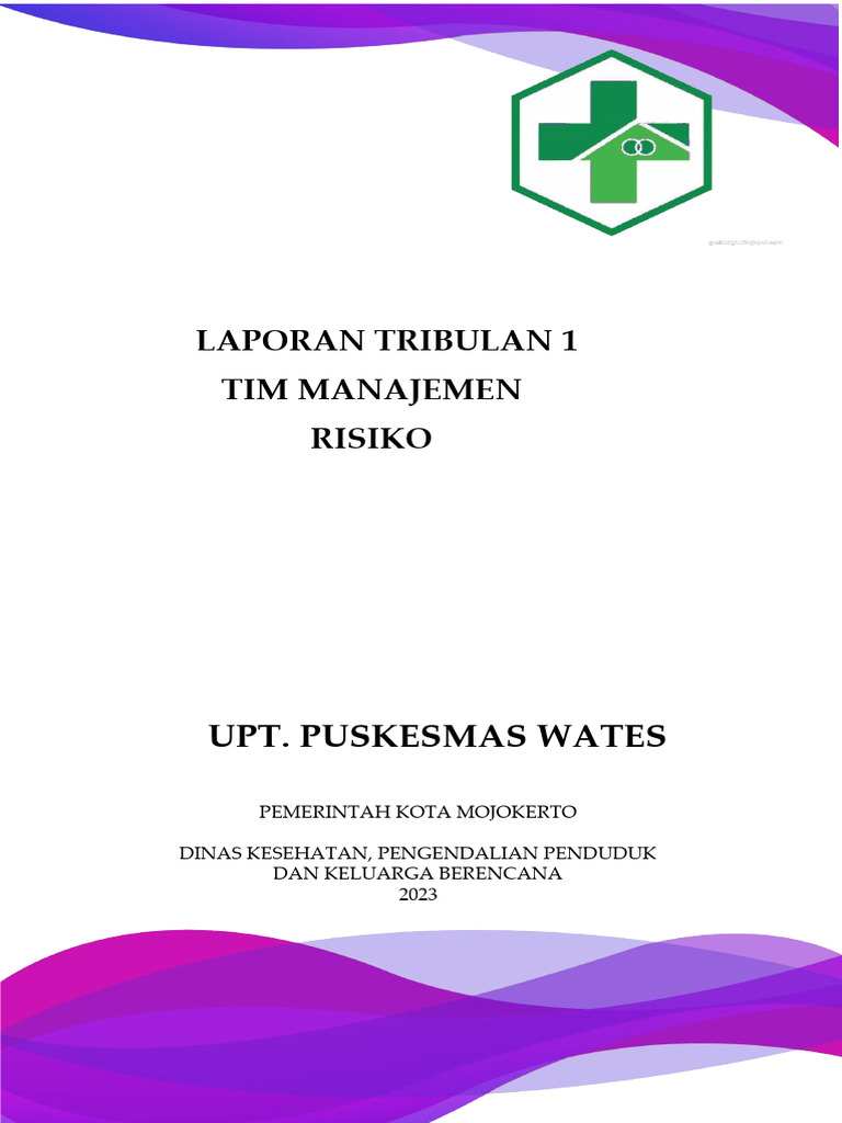 Laporan Manrisk | PDF