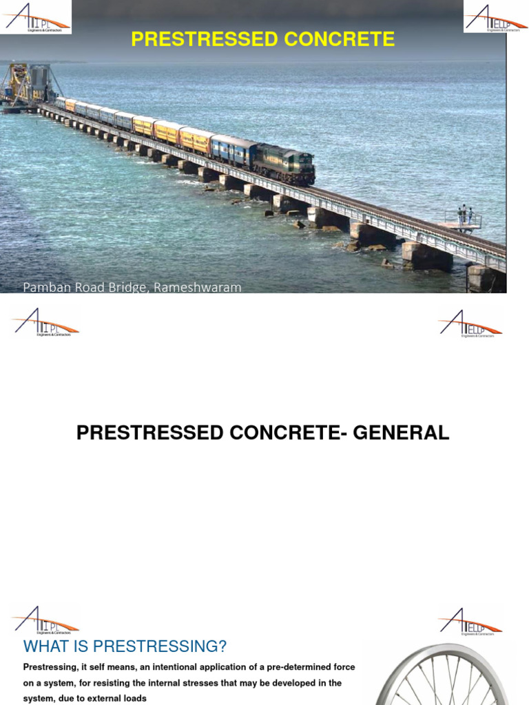 Module-3 PRESTRESSING | PDF | Prestressed Concrete | Building Engineering