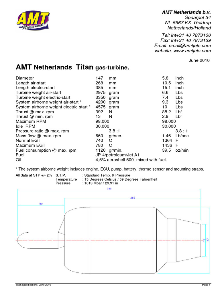 AMT---Titan | Download Free PDF | Throttle | Engines
