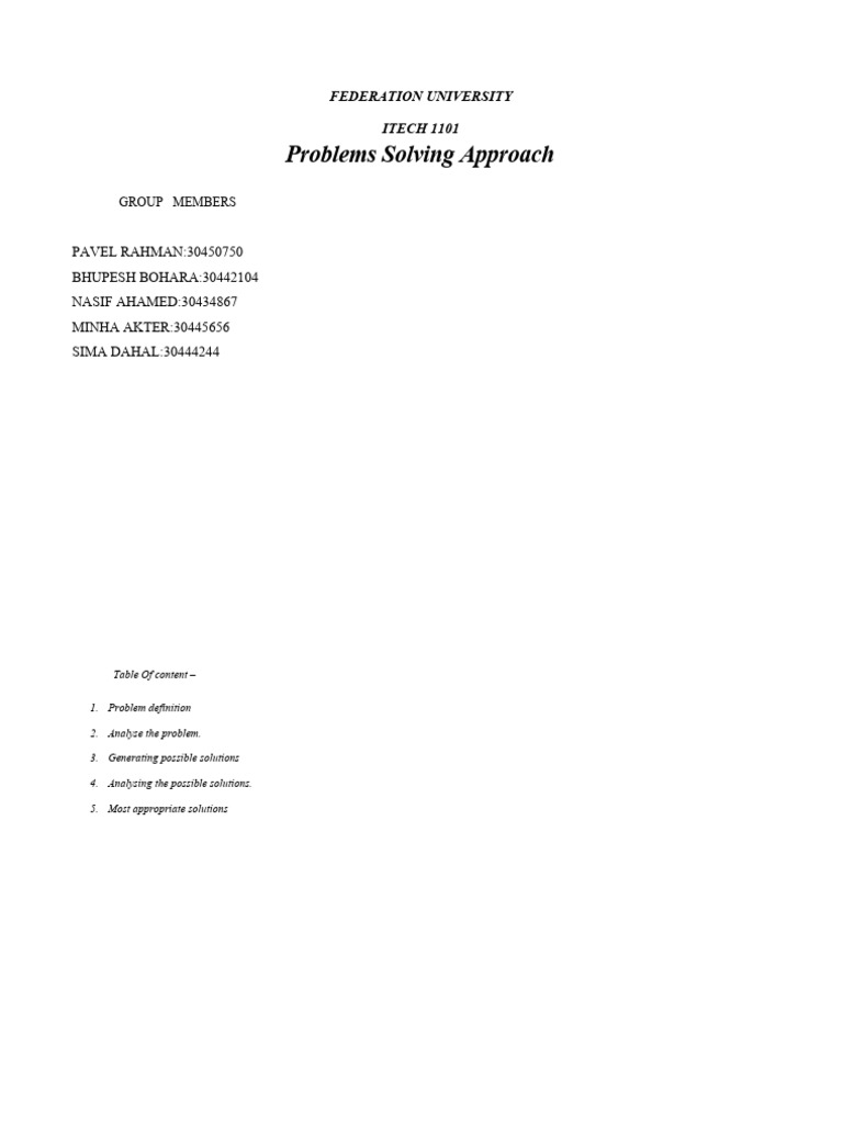 Group Assignment.... Itech 1101 | PDF | Social Media | Popular Culture & Media Studies