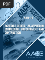 Planning & Scheduling Professional (PSP) : AACE International ...