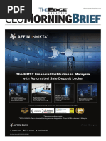 The Edge CEO Morning Brief (03!5!24) | PDF | Najib Razak