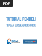 Panduan Belanja SIPLah Eureka | PDF