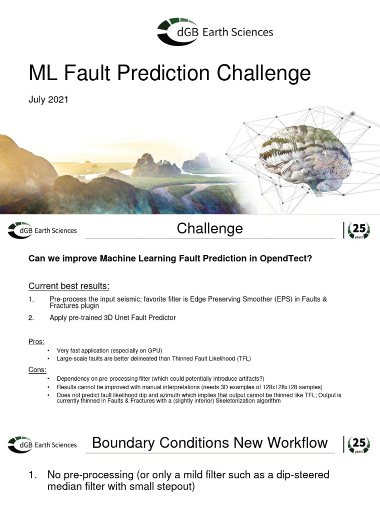 Delft_ML_fault_challenge | PDF | Machine Learning | Computing