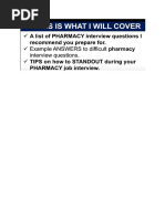 Revalidation: Reflective Accounts & Peer Discussion | PDF | Pharmacy ...