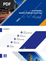 Huawei BESS Product Catalog | PDF | Alternating Current | Power Inverter