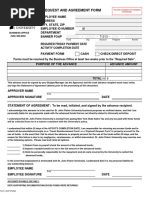 Payment Approval Form | PDF | Payments | Receipt