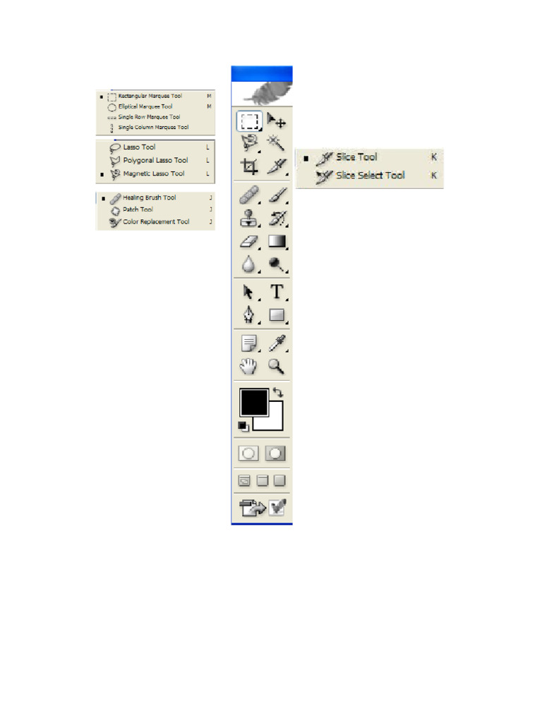 Photo Shop CS Tools Logo | PDF