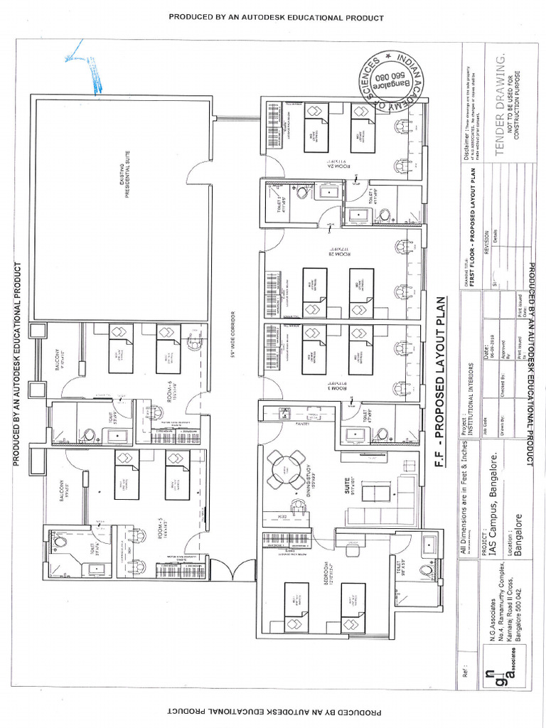 IWFF Drawings | PDF