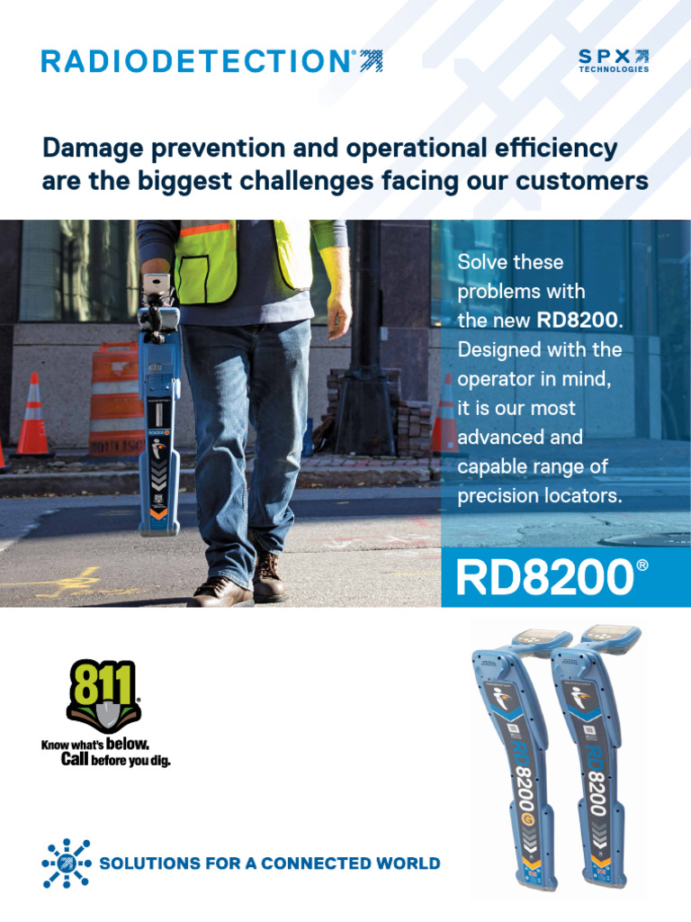 RD8200 BR Usa 06 | PDF | Loudspeaker | Transmitter