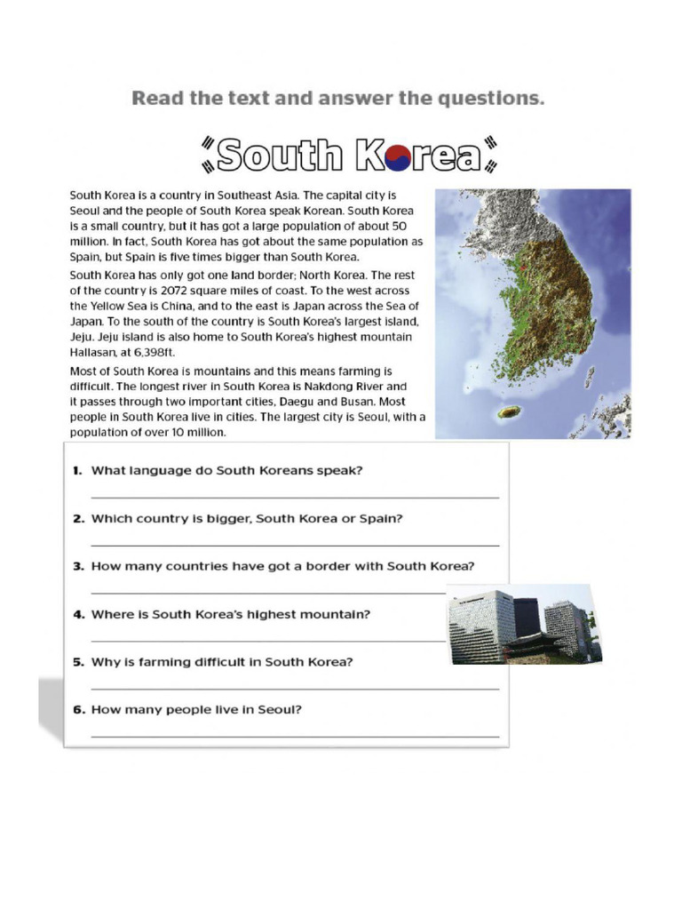 Korea | PDF