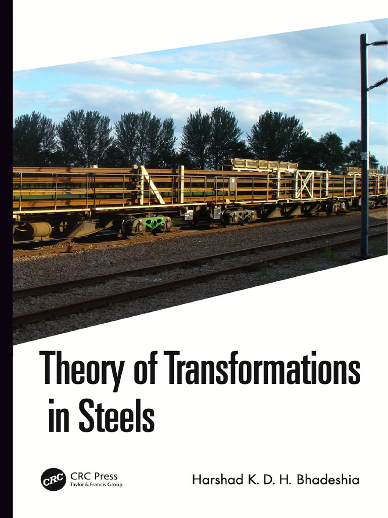 Theory Transformations Steel | PDF | Materials | Physical Sciences