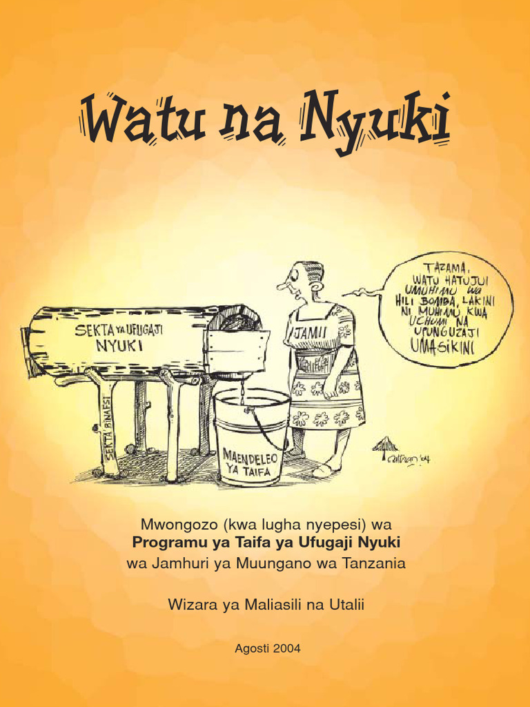 Mwongozo Wa Ufugaji Wa Nyuki | PDF