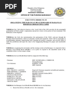 Sample CBDRP Activity Design | PDF | Substance Abuse | Drug Rehabilitation